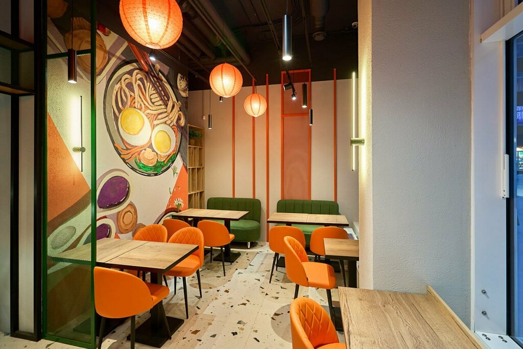 Kafe Фуду, Murino, foto