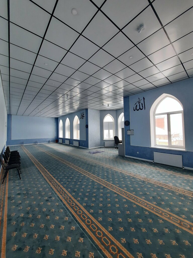Cami Первая мечеть Саранска, Saransk, foto
