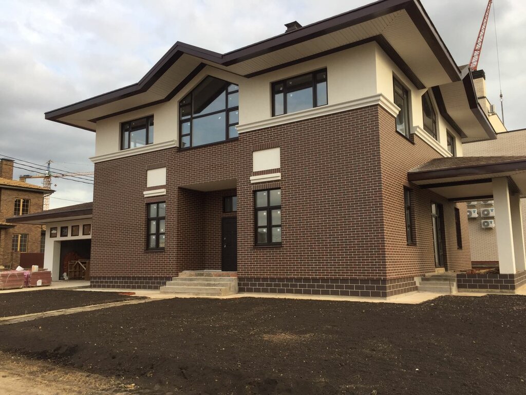 i̇nşaat ve tasarım hizmetleri Eko House, Moskova ve Moskovskaya oblastı, foto