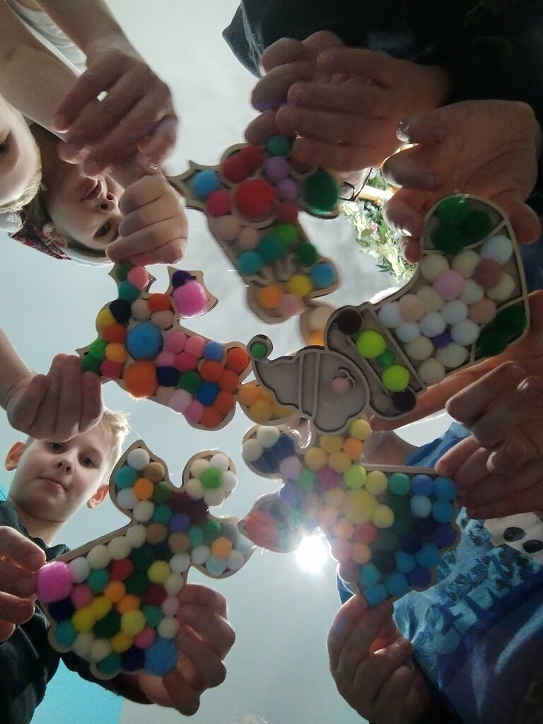 Çocuklar için kutlama organizasyonları В Мире, Yekaterinburg, foto