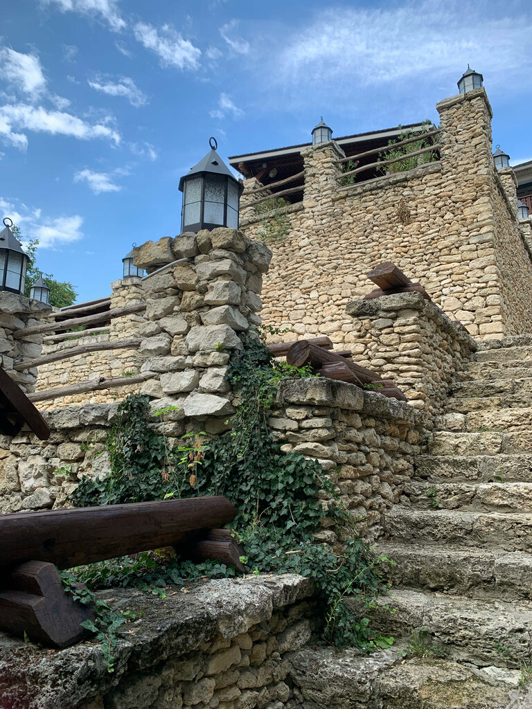 Restoran Ресторан, Orhei Bölgesi, foto