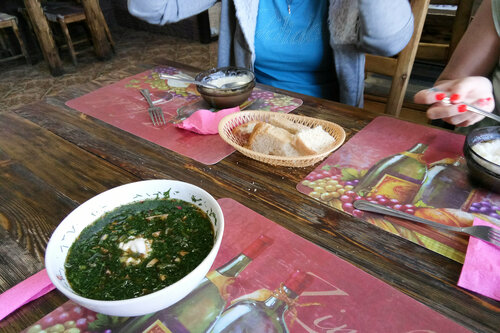 Kafe Маяк, Samarskaya oblastı, foto