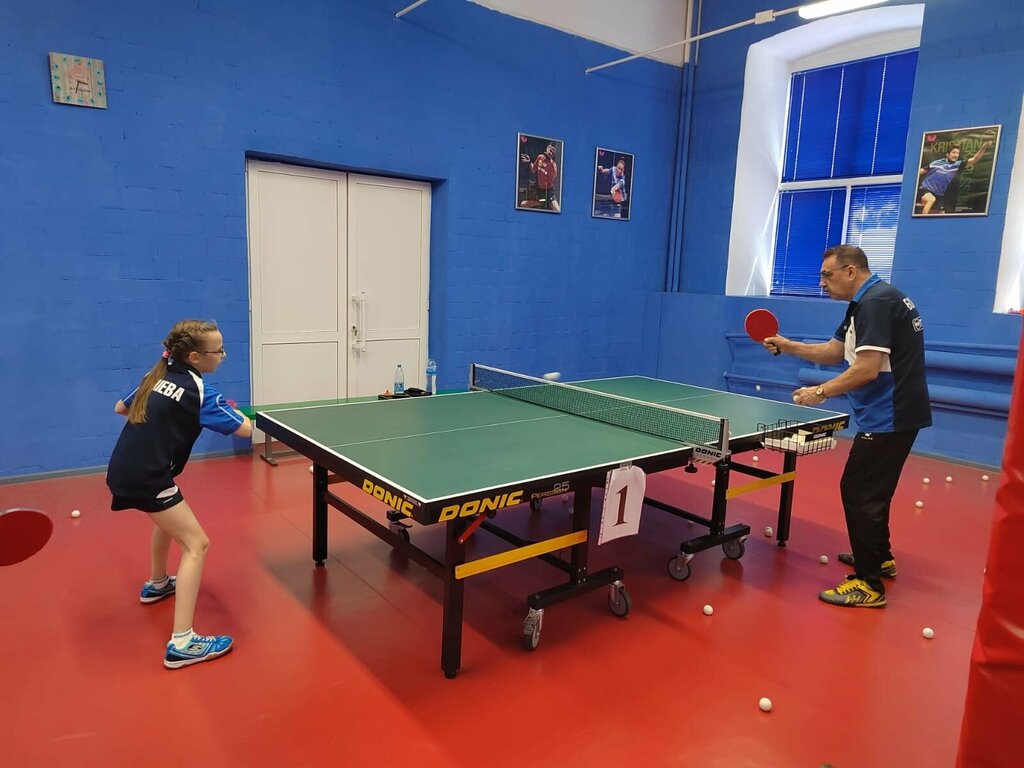 Spor kulüpleri Теннисный клуб Темикс, Pavlovski Posad, foto