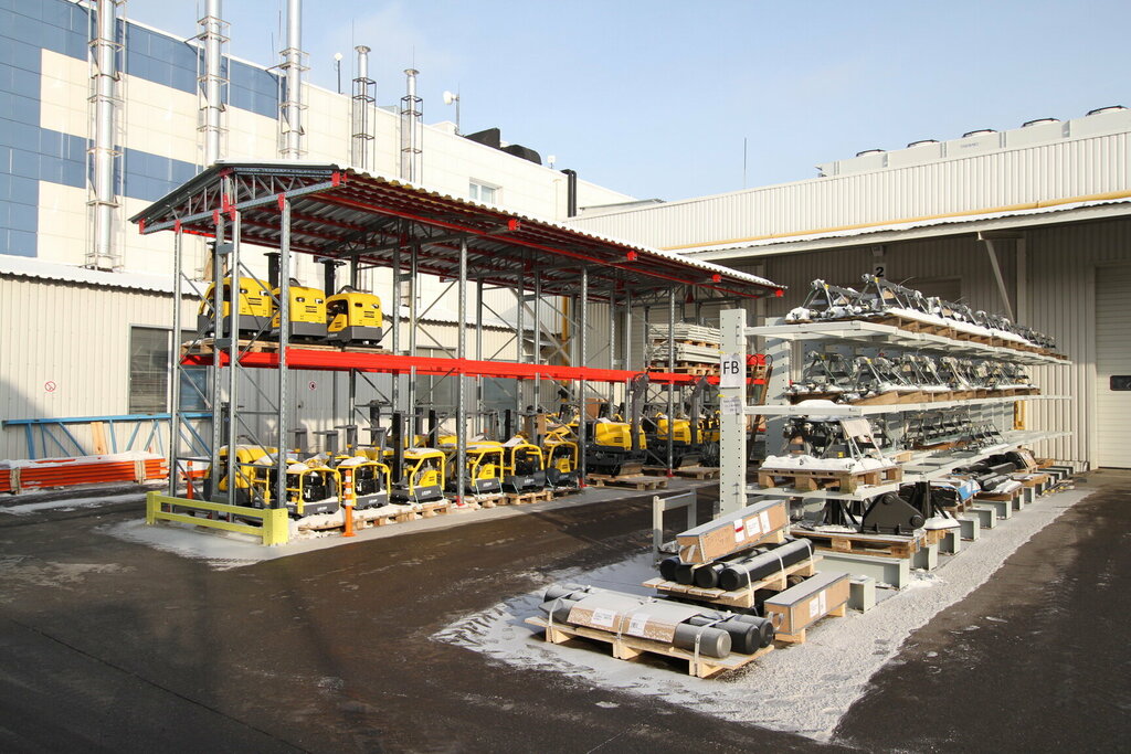 Raf hizmetleri Ekomet Tehnology LLC, Golitsino, foto