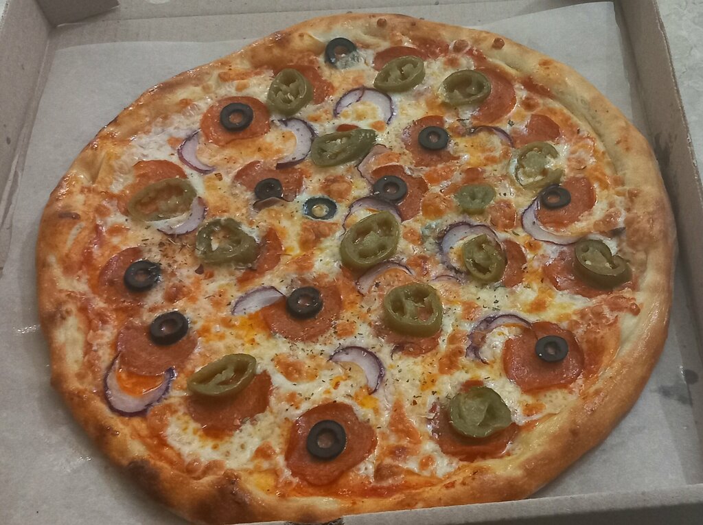 Hazır yemek teslim servisleri Bamboo&Sakura, Krasnoperekopsk, foto