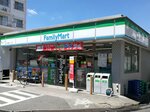 FamilyMart (Tokyo Metropolis, Special Ward Kita), mini-market  Tokyo'dan