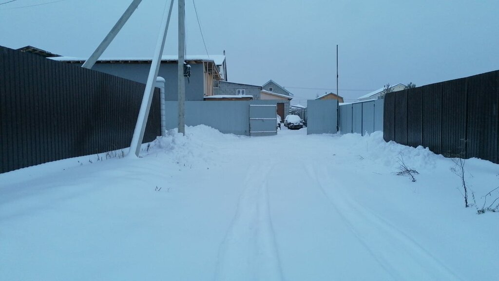 Çıkma yedek parça У дяди Миши, Yekaterinburg, foto