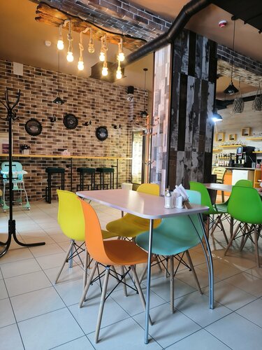 Kafe Этель, Maloyaroslavets, foto