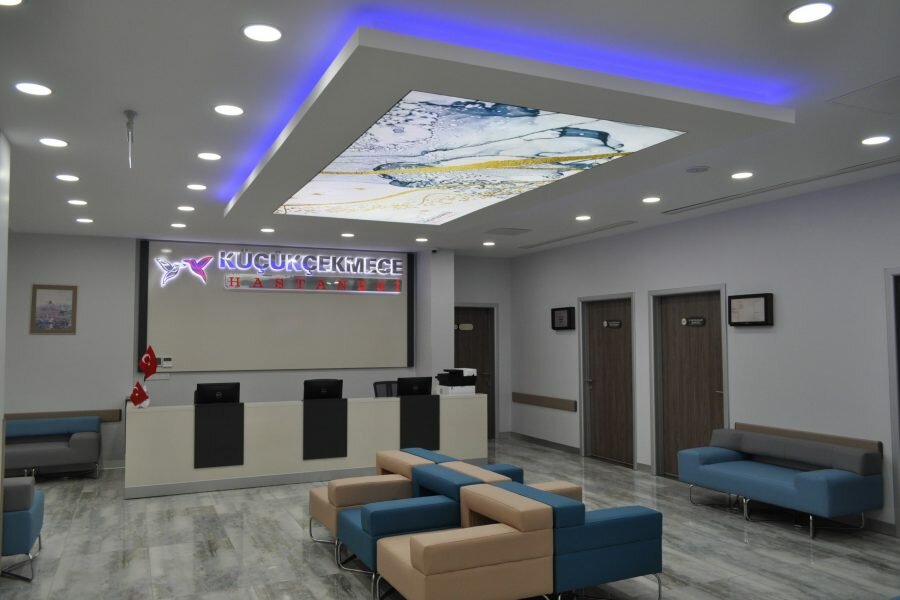 Tıp merkezleri ve klinikler Grand Clinic, İstanbul, foto