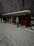 Zhlobinskaje voziera (Bresckaja voblasć, Baranavichy, vulica Entuzijastaw), toplu taşıma durağı  Baranavichy'den