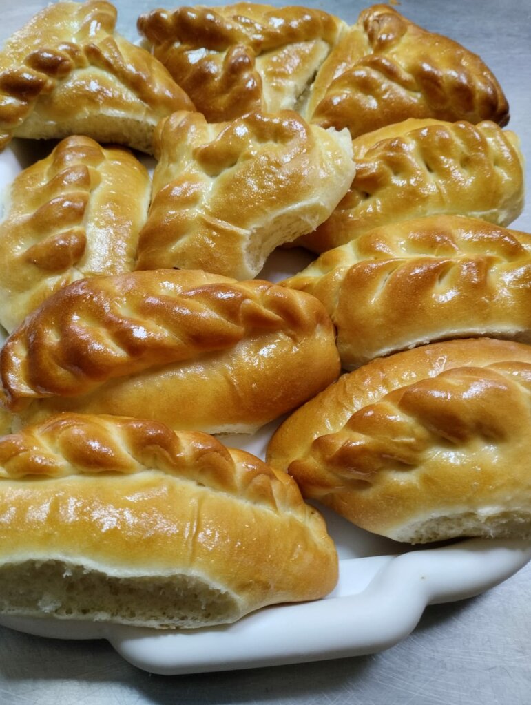 Hazır yemek teslim servisleri У Татьяны пирожки, Cherkessk, foto