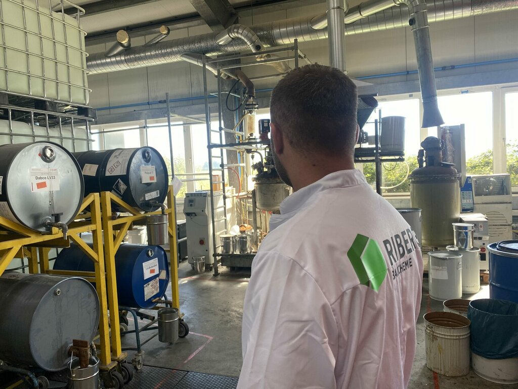 Kimyasal üretim firmaları Upolix, Moskova, foto