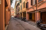 Fondazza87 vicino ai Giardini Margherita (Via Fondazza No:87, Calderara di Reno), kısa süreli konaklama  Bologna'dan