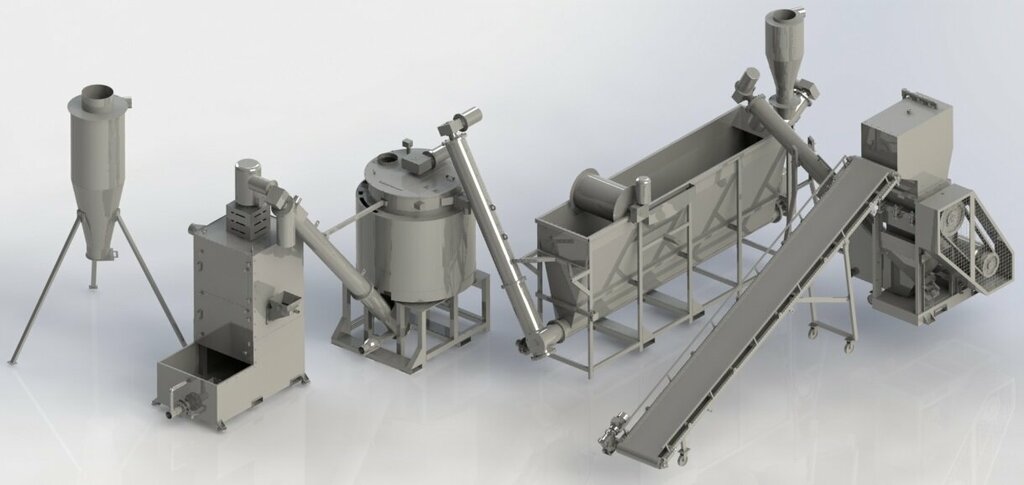 Metal işleme ekipmanları GoldenProm, Navapolatsk, foto