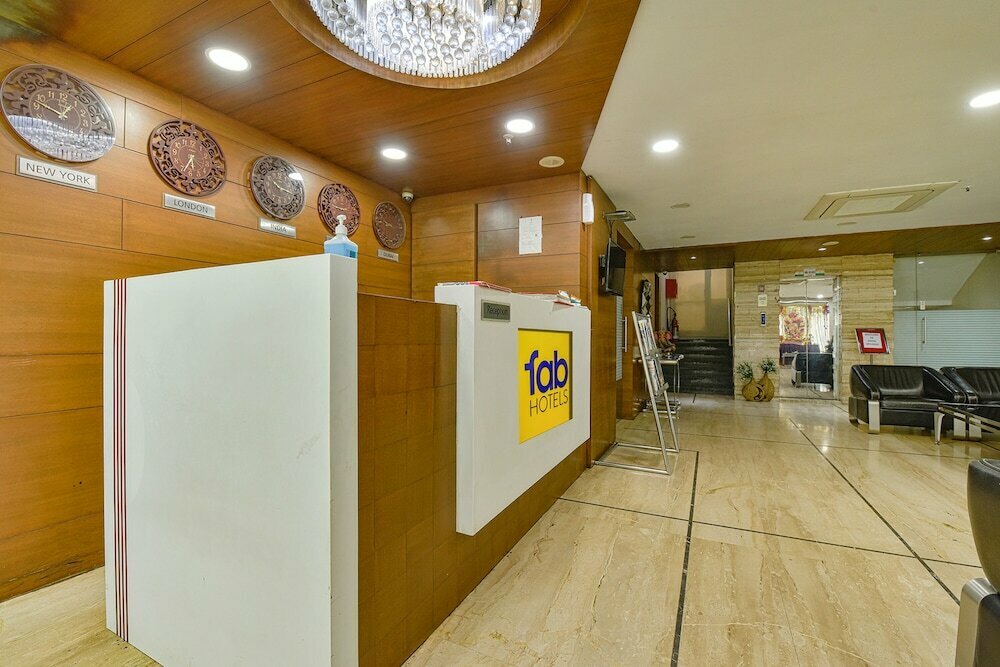 Otel Fabhotel Prime Dev Aadi, Ahmadabad, foto