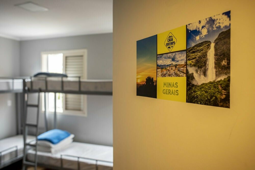 Otel Casa Ecotrips Barra Funda - Hostel, São Paulo, foto