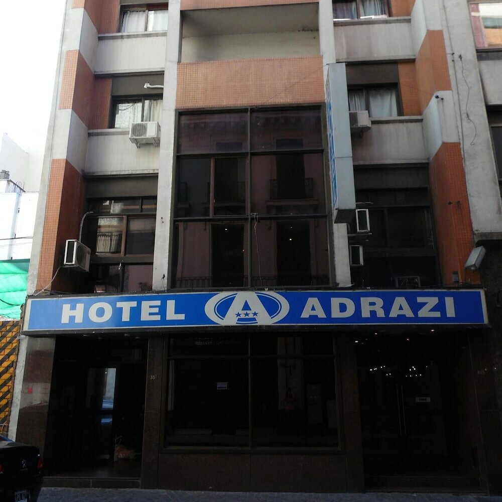 Otel Hotel Adrazi, Buenos Aires, foto