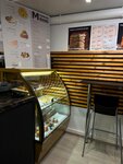Прожарка 100 градусов (Torgovaya Square No:8), kafe  Peterhof'tan