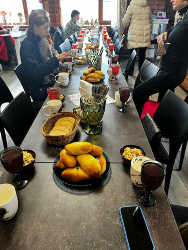 Kafe Fedoska, Moskova ve Moskovskaya oblastı, foto