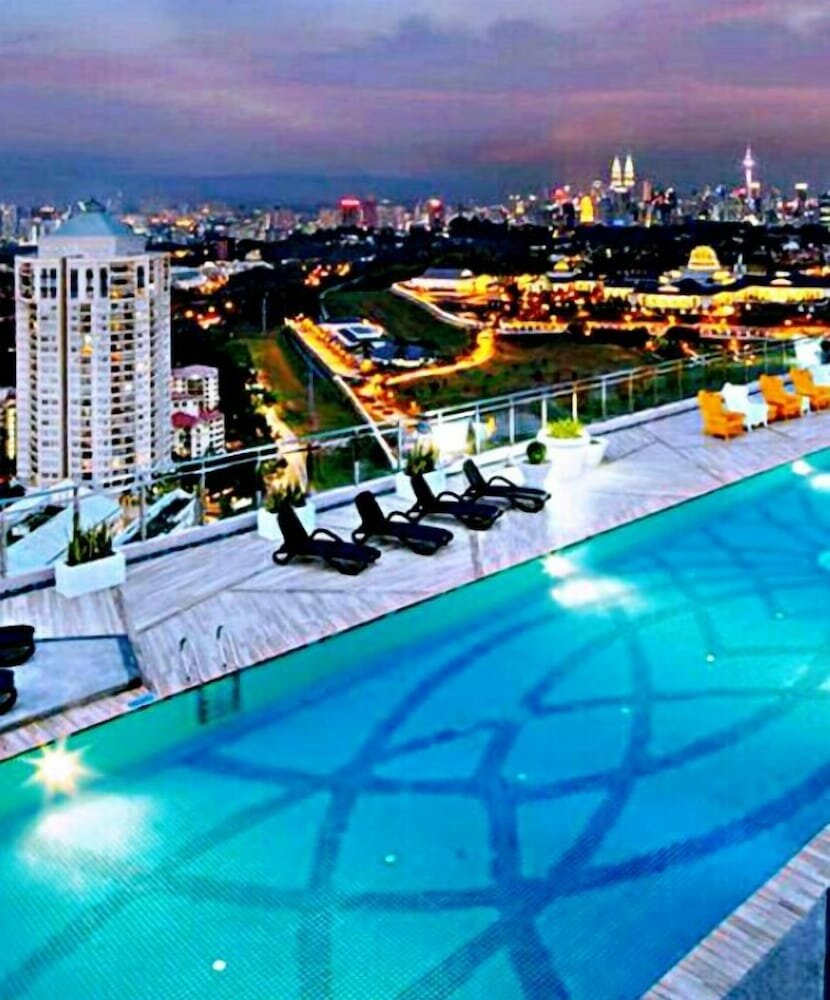 Otel Dorsett Residences Sri Hartamas, Kuala Lumpur, foto