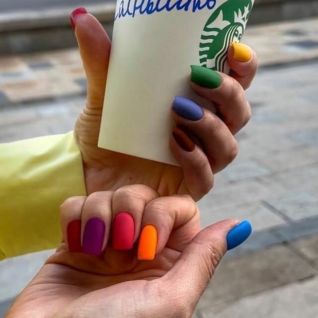 Manikür-pedikür Art place, Almatı, foto