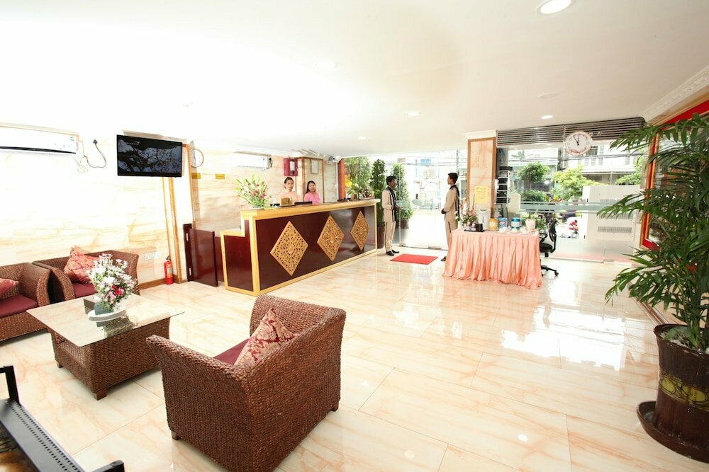 Otel M3 Sunwinner Hotel, Mandalai, foto
