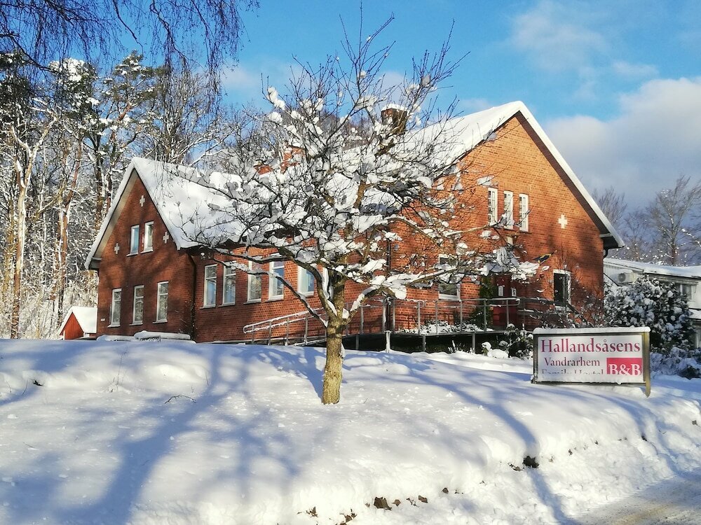 Otel Hallandsåsen Hostel, Skane Vilayeti, foto