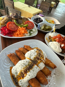 Def'i Gam Cafe Kahvaltı (Sığacık Mah., Akkum Cad., No:2/5, Seferihisar, İzmir), kafe  Seferihisar'dan