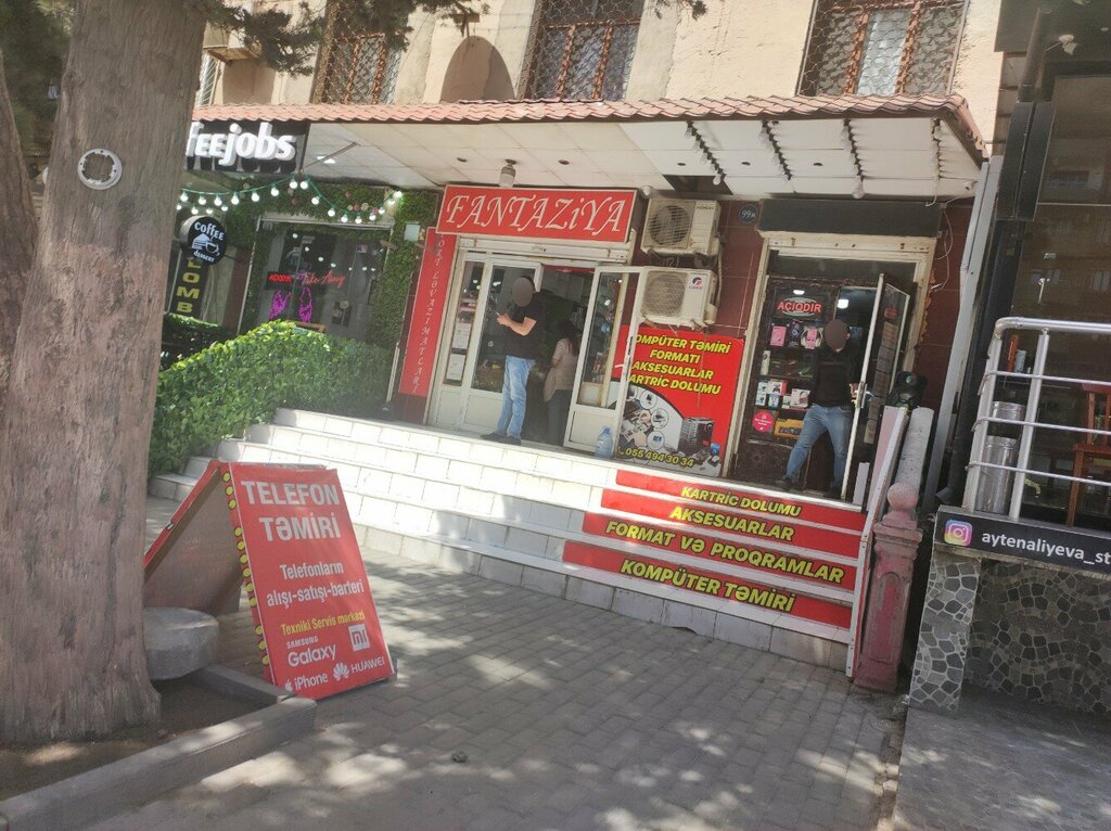 Şekerleme tatlı ve pastacılık ürünleri Fantaziya, Bakü, foto