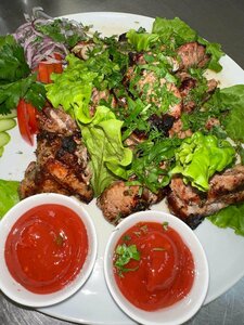 Долина (Avtovokzalnaya ulitsa No:3А, selo Shemursha), kafe  Çuvaşya'dan