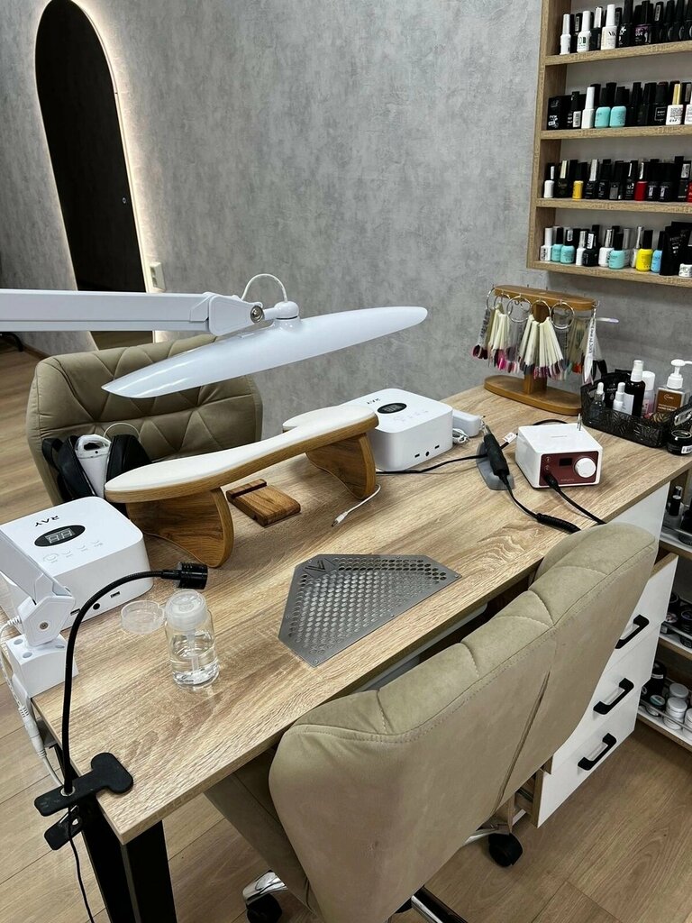 Manikür-pedikür Frankenailsss, Kursk, foto