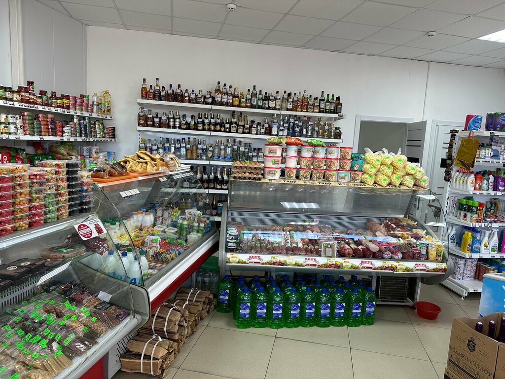 Market Продукты, Konstantinovsk, foto