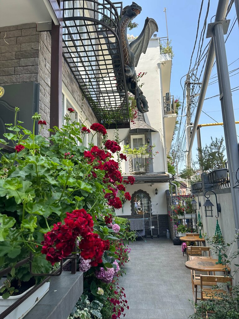 Otel Гостевой дом Владимир, Soçi, foto
