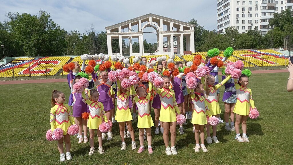 Spor kulüpleri Скайворд, Moskova, foto