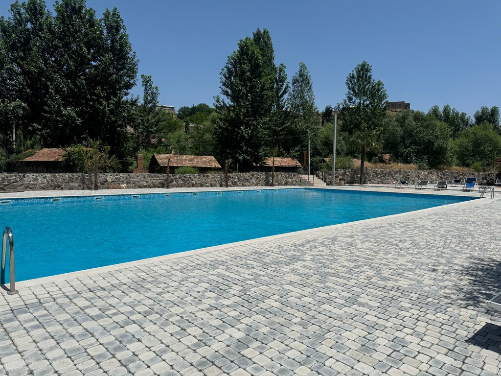 Tatil altyapısı Old Mill, Aragatsotn, foto