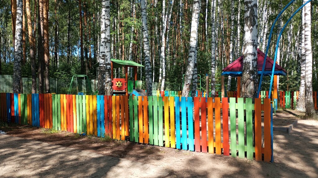 Oyun alanı Playground, Moskova ve Moskovskaya oblastı, foto