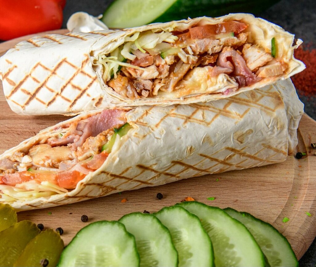 Fast food DobroDoner, Puşkin, foto
