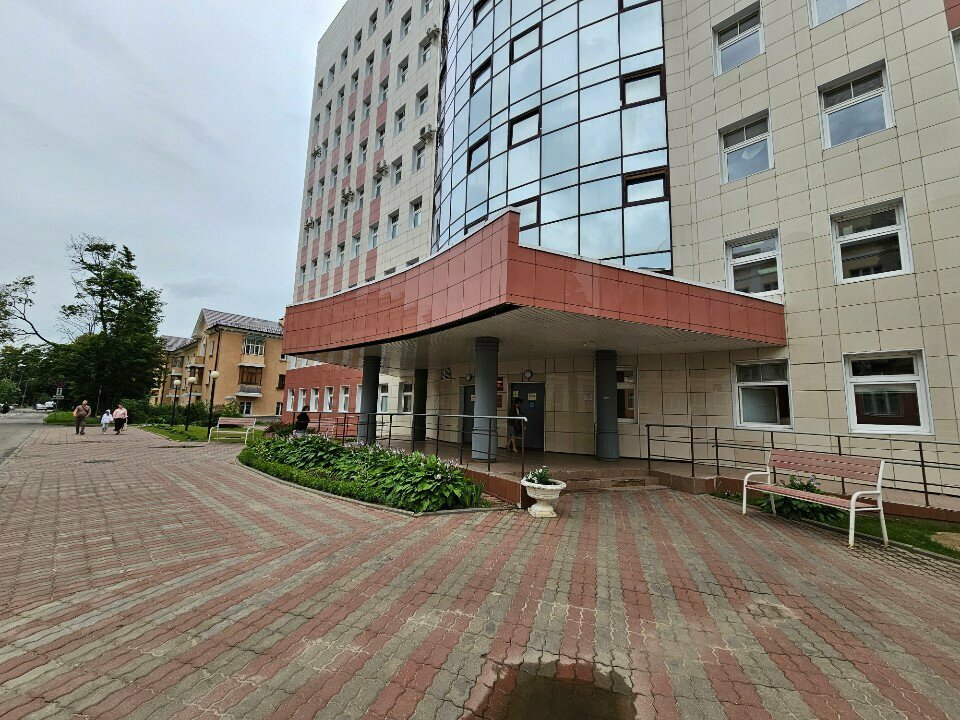 Hastane bölümü Офтальмологическое отделение, Orel, foto