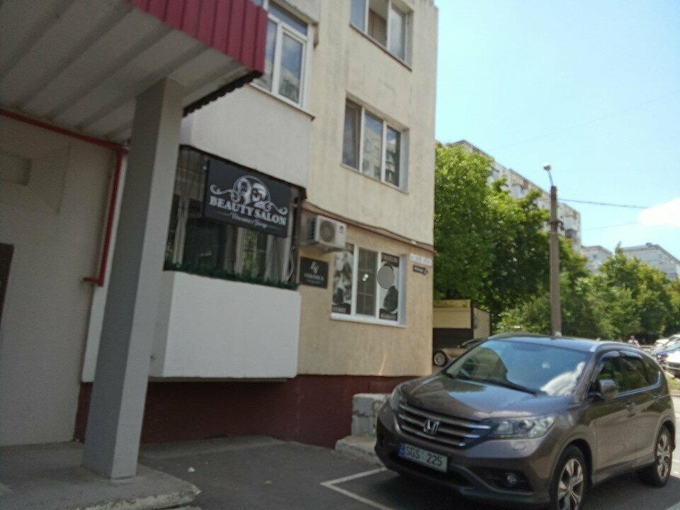Kuaförler Veronica, Kişinev, foto