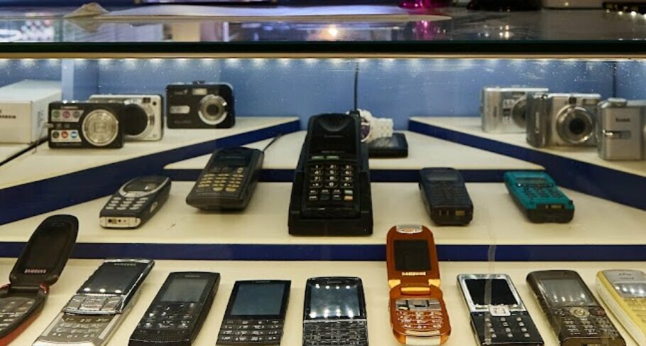 Telefon tamir servisi ProMax, Anapa, foto