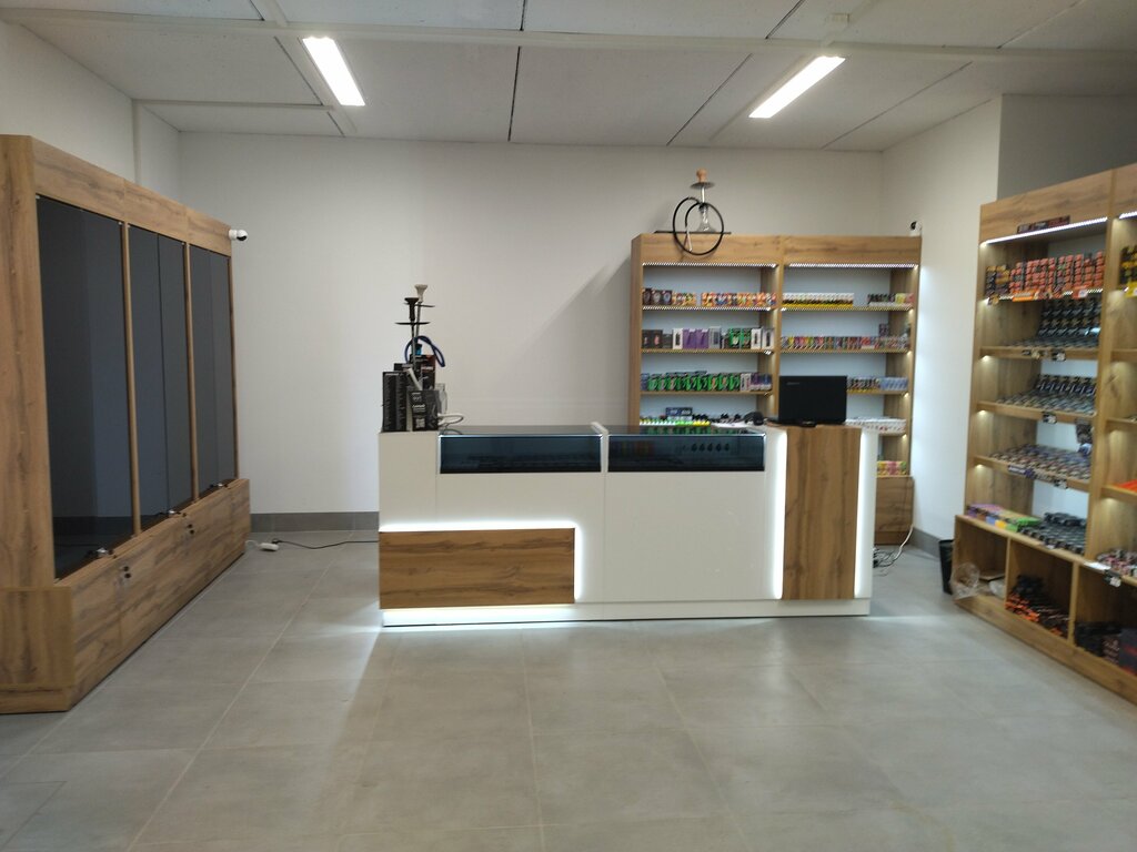 Elektronik sigara satış noktaları Smoke Room, Kirov, foto