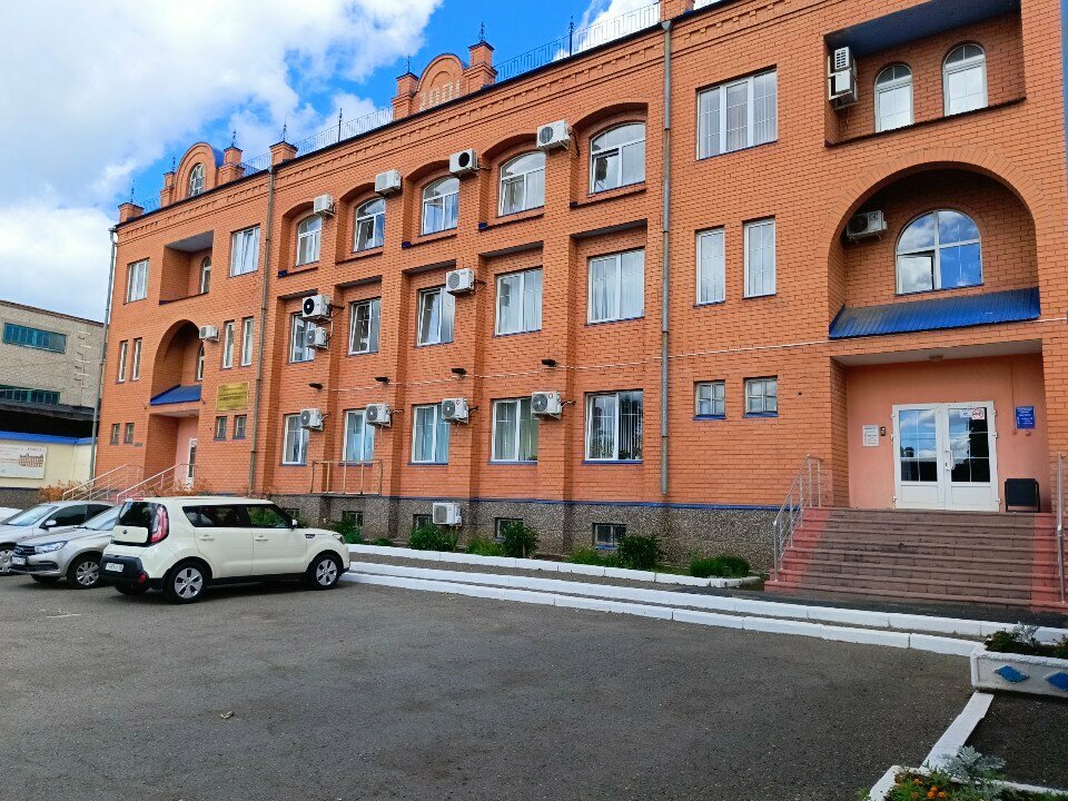 Konut servisleri kuruluşları Любимый дом, Orenburg, foto