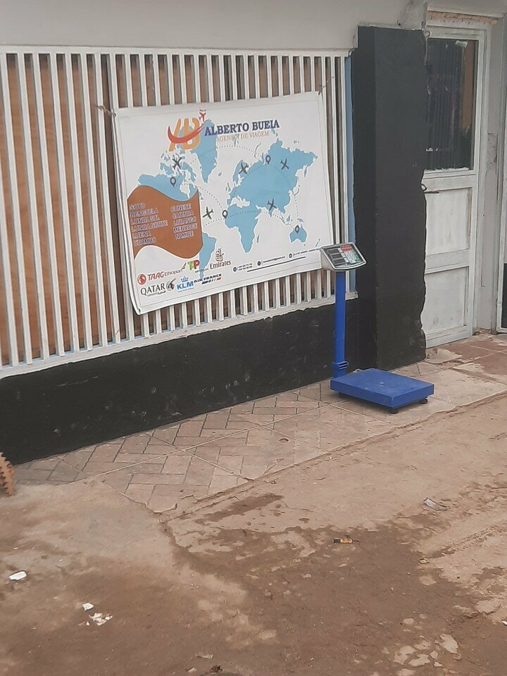Seyahat acenteleri Alberto Buela, Loanda, foto