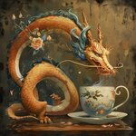 China Town (Andropova Avenue No:22), çay mağazaları  Moskova'dan