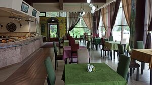 Kafe Praga (Kultukskiy trakt, 17-y kilometr No:2), kafe  Shelekhov'dan