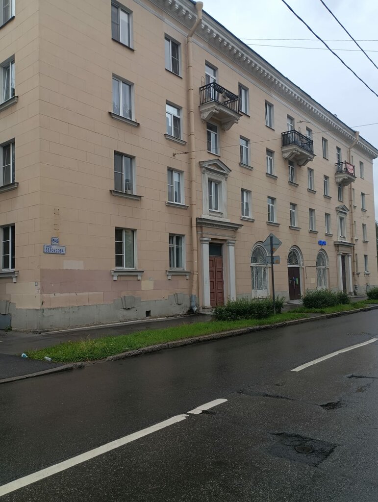 Kuru temizlemeciler Chistotronik, Saint‑Petersburg, foto