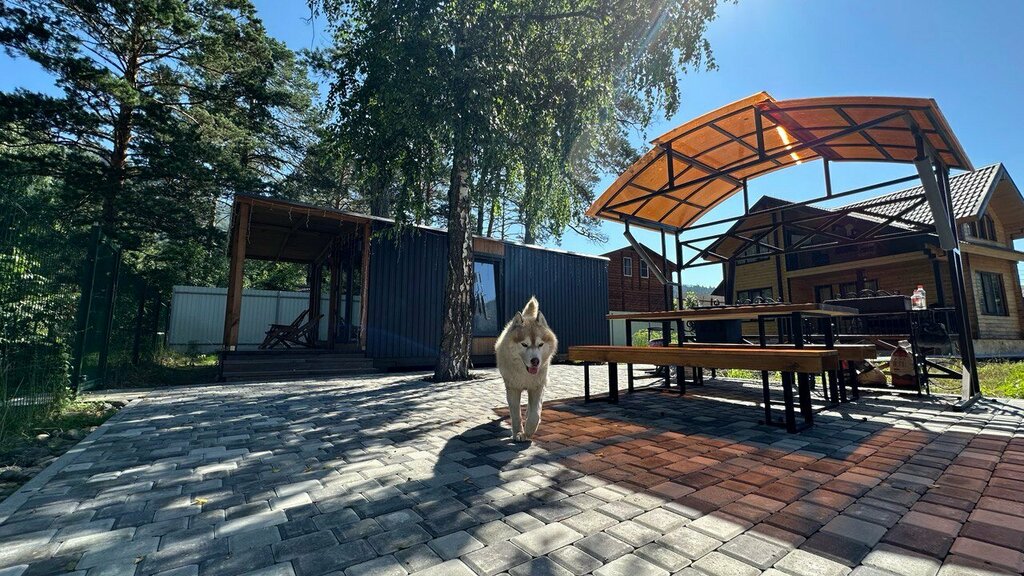 Konuk evi My paradise, Altay Cumhuriyeti, foto