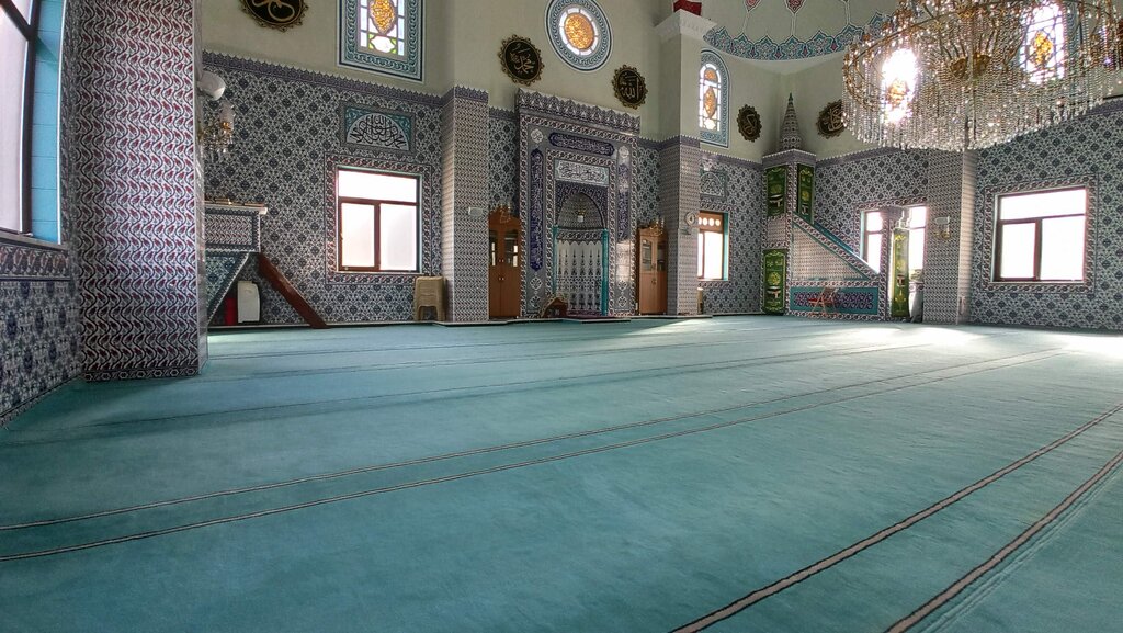 Cami Hacı Şevki Cami, İstanbul, foto