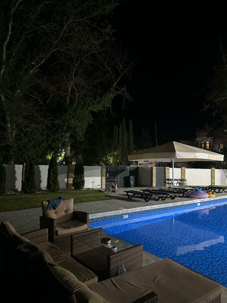 Konuk evi Forest, Krasnodarski krayı, foto