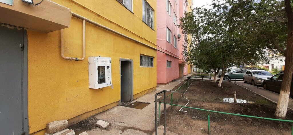 Su otomatı Живая вода, Atırav, foto